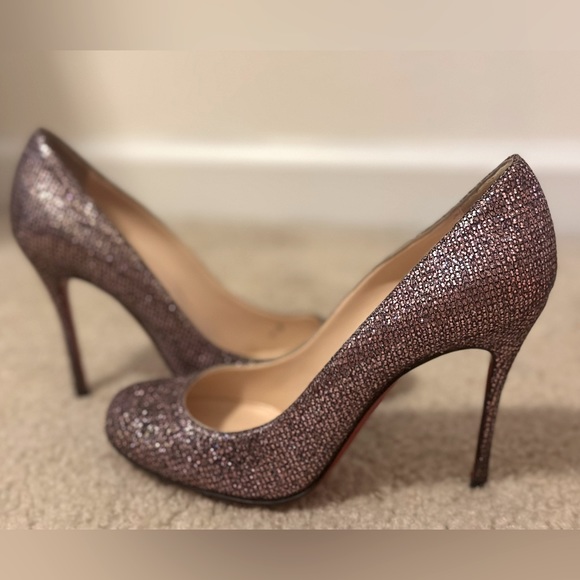 Christian Louboutin | Shoes | Christian Louboutin 36 | Poshmark